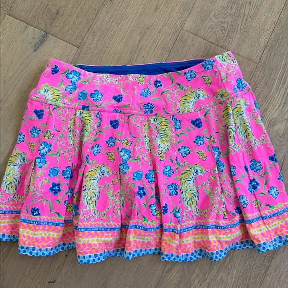 Lilly Pulitzer Tennis Skirt
